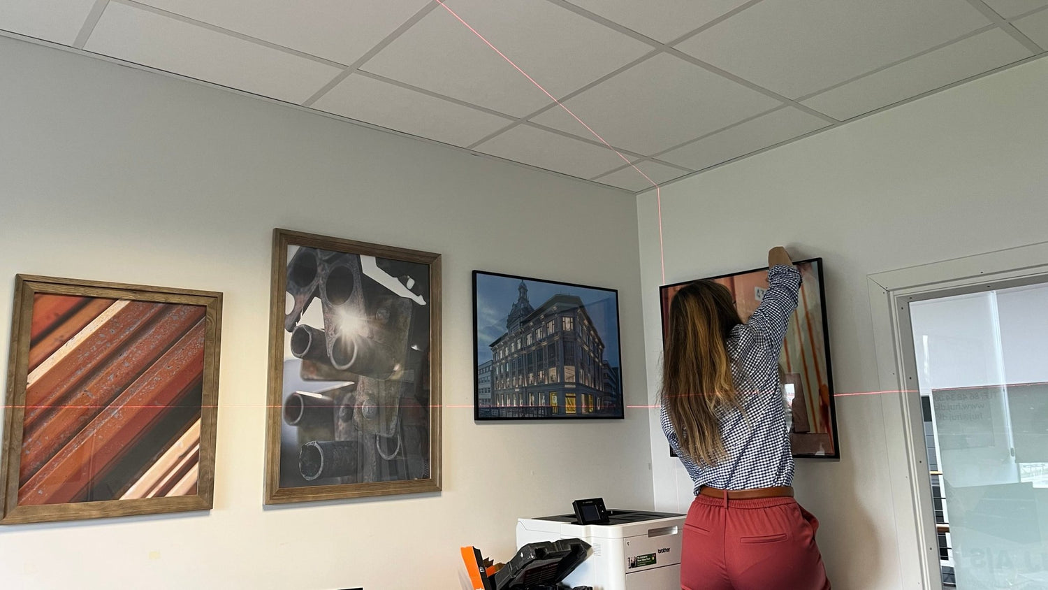 SÅDAN SKABER DU INSPIRERENDE KONTORLOKALER: EN MOODTILES SUCCESHISTORI ...